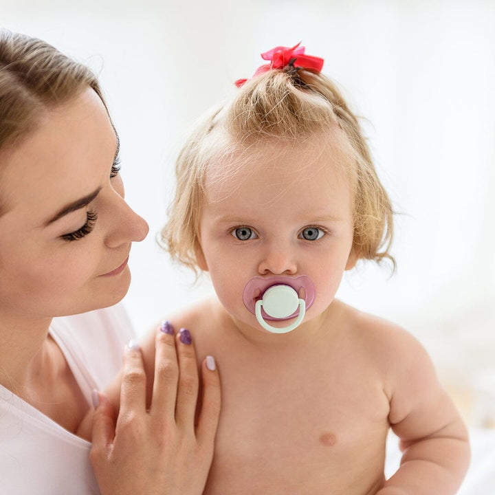 Tips On Getting Your Child Off The Dummy – Brolly Sheets AU