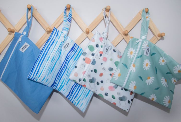 Wet Bags - Medium, Large and Bulk – Brolly Sheets AU