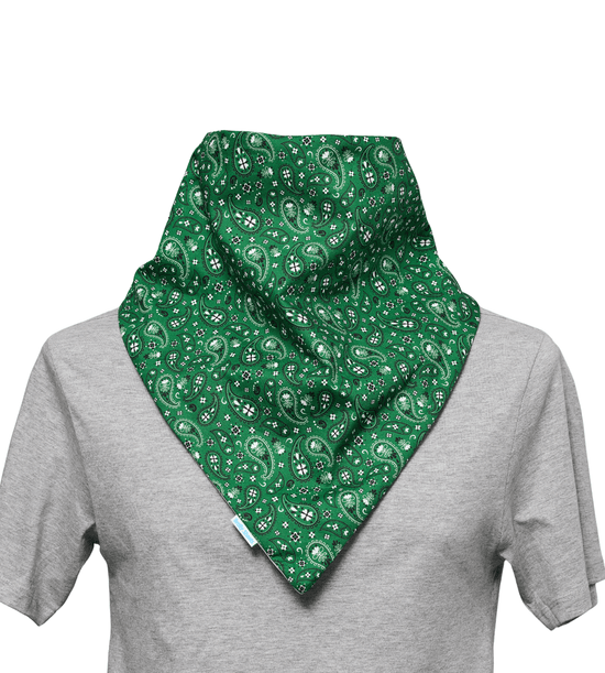 Waterproof Bandana Bib - Adult – Brolly Sheets AU
