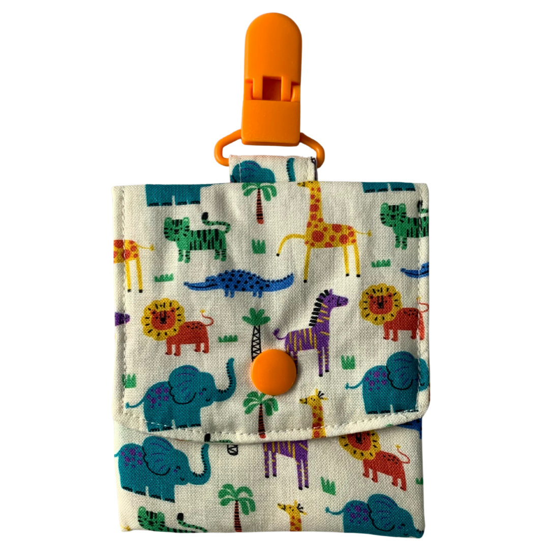 Cotton NG/NJ Tube Pouch – Secure Feeding Tubes Comfortably | Brolly ...