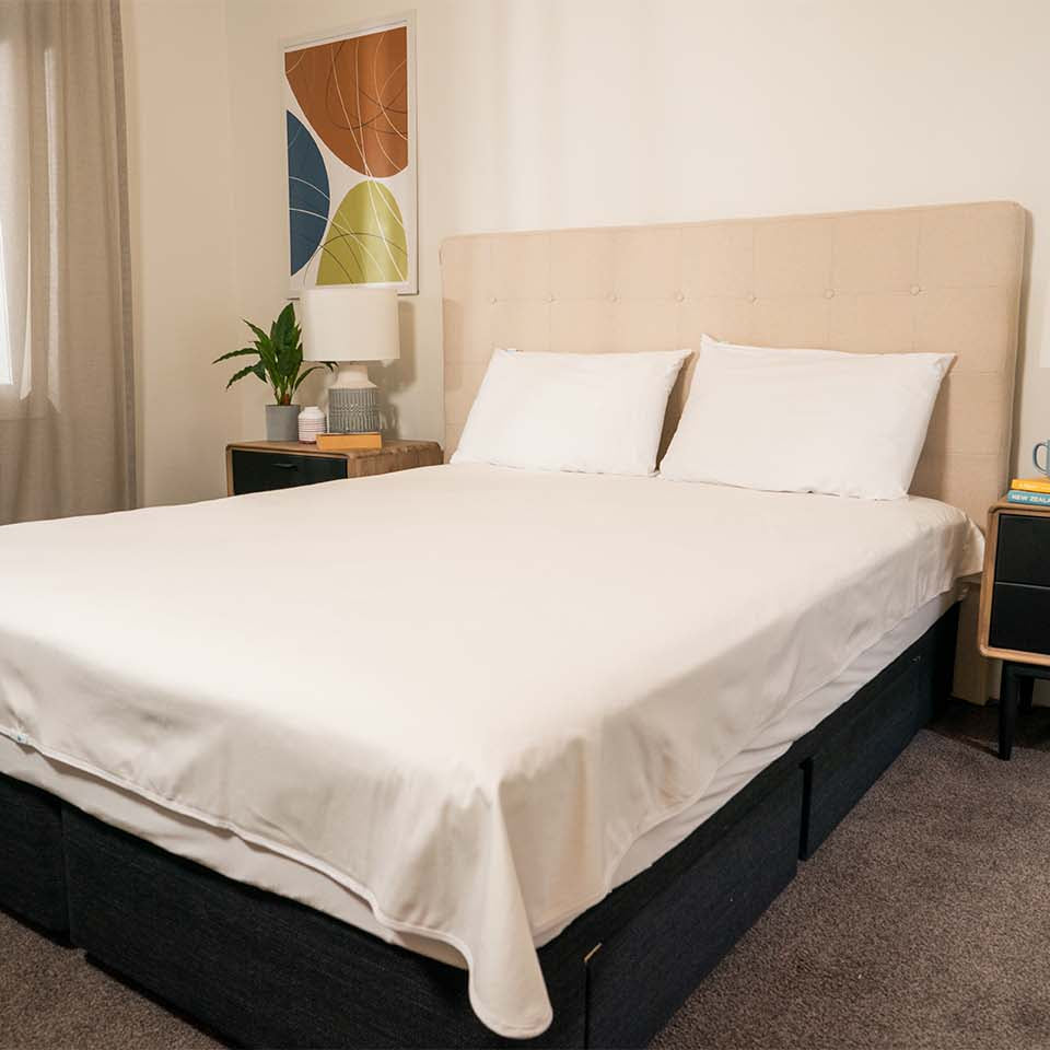 Waterproof Fitted Sheet | Brolly Sheets – Brolly Sheets AU